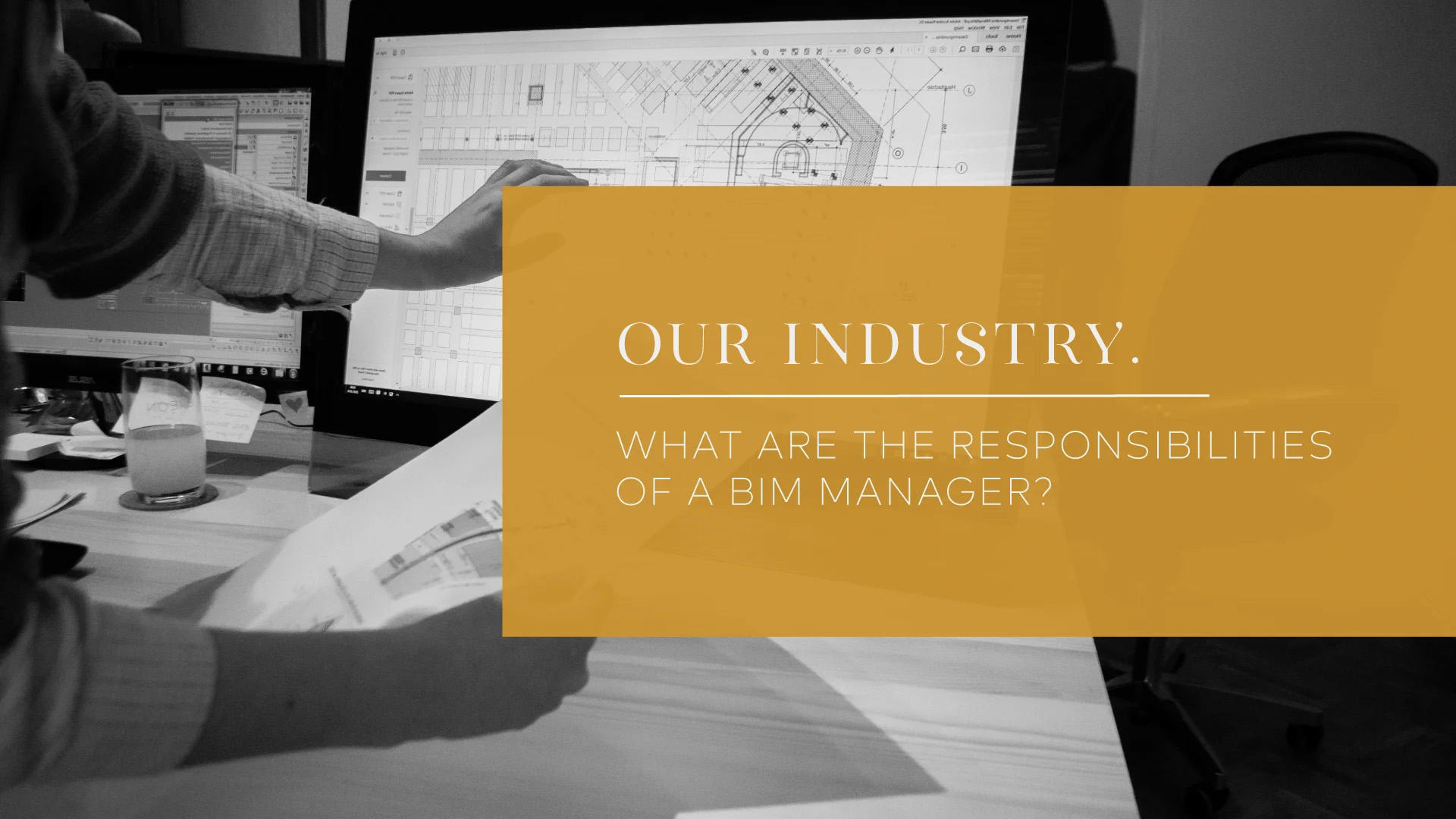 Breon BIM Manager: What Are The Responsibilities?